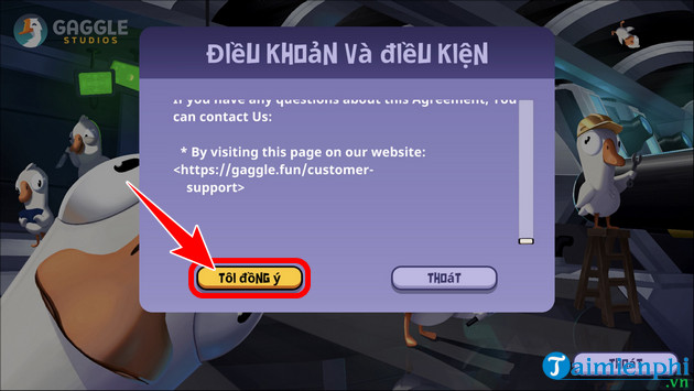Bí Quyết Thành Công Trong Goose Goose Duck Cho Android và iOS