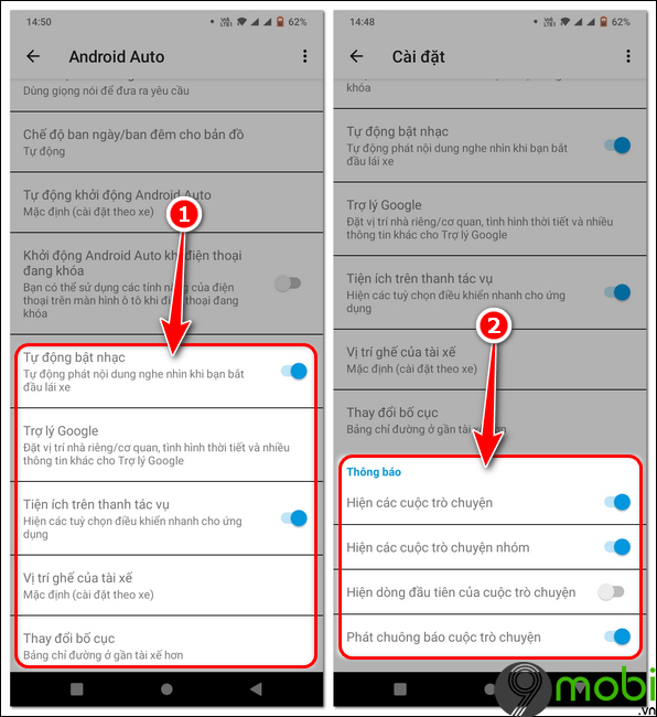 Bí quyết cài đặt Android Auto APK mới nhất cho điện thoại