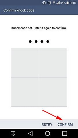 Bí quyết sử dụng Knock Code trên LG G4