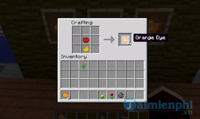 Bí quyết tạo màu sắc trong Minecraft