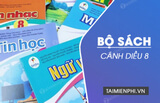 Link tải Sách giáo khoa lớp 8 Cánh Diều