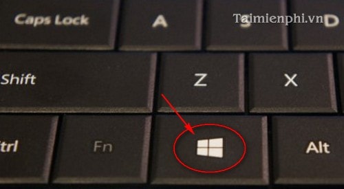 Bí kíp sử dụng phím tắt trên Windows 8