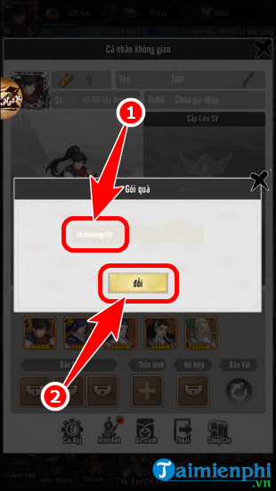 Mã Code Siêu Phẩm Võ Lâm Ngũ Bá RPG Idle Thời Kỳ Mới 2024 và Bí Quyết ...