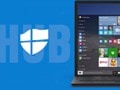 Microsoft giới thiệu Windows Defender Hub trên Windows 10 Store