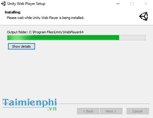 Khắc phục sự cố: Unity Web Player yêu cầu card đồ họa cấp độ DX9, không thể trải nghiệm