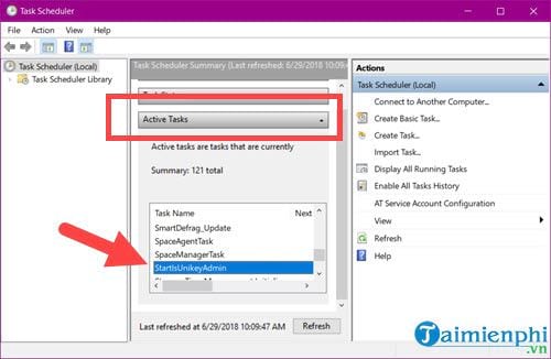 Hướng dẫn kích hoạt Unikey đồng bộ với Windows sở hữu quyền quản trị