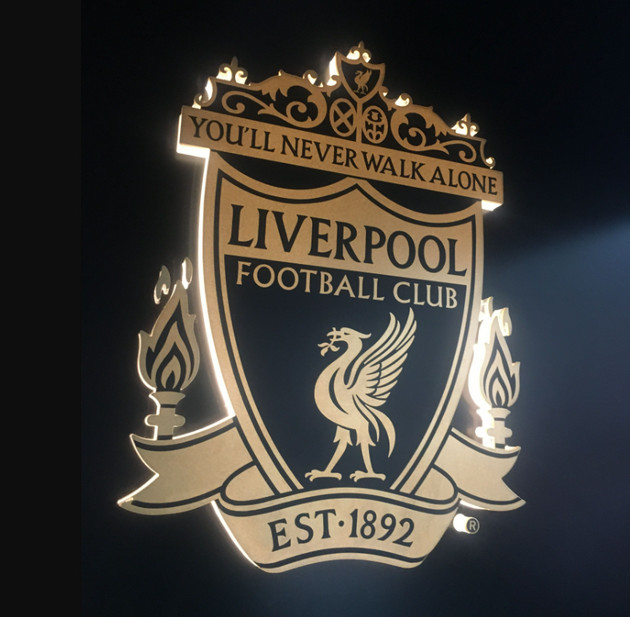 Ảnh đẹp nhất của Logo Liverpool, định dạng file PNG và JPG
