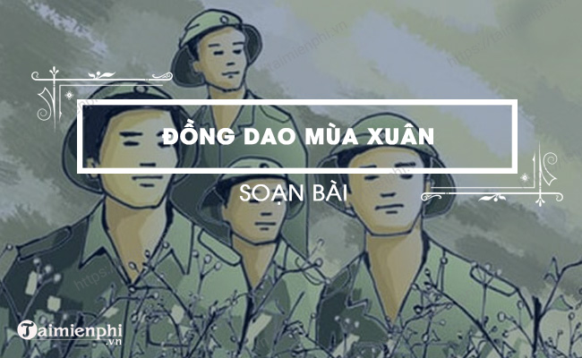 Soạn bài Đồng dao mùa xuân (Nguyễn Khoa Điềm), Ngữ văn lớp 7, Kết nối