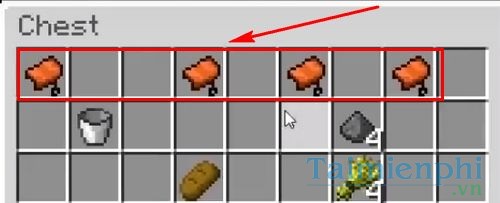 Bí quyết điều khiển lợn, heo trong thế giới Minecraft