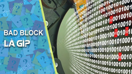 Tìm hiểu về Bad block: Vấn đề và Cách khắc phục trên ổ SSD