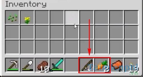 Bí quyết điều khiển lợn, heo trong thế giới Minecraft