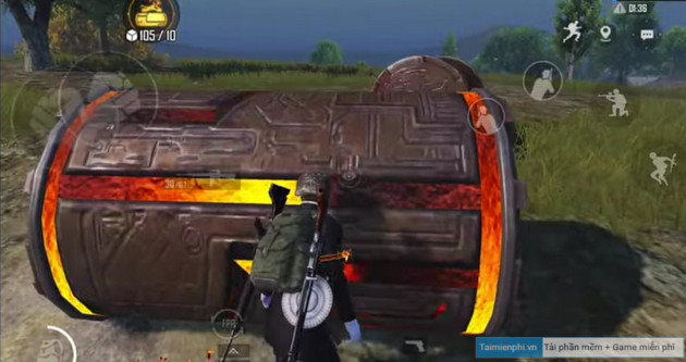 Tìm hiểu về Chế Độ Chơi Runic Power trong PUBG Mobile