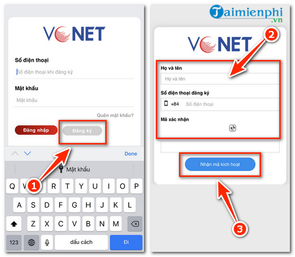 Bí quyết đăng ký tài khoản VCNET một cách nhanh chóng và hiệu quả