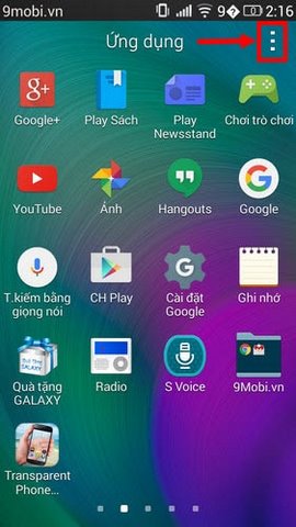 Dọn dẹp không gian trên điện thoại Samsung: Xoá thư mục Galaxy S6, Note 5..