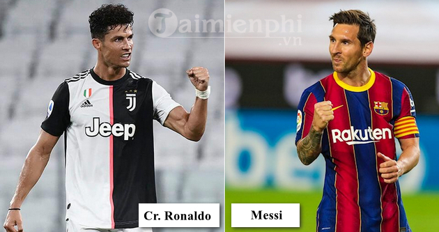 Messi và Ronaldo Kết Đôi, Tạo Nên Lịch Sử trong Sự Kiện Kỷ Niệm 25 Năm