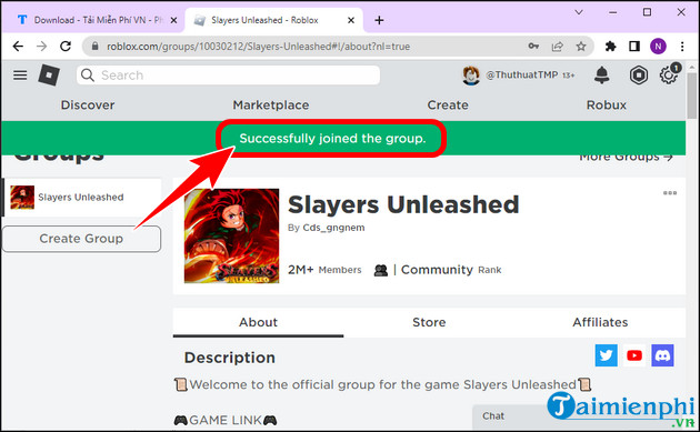 Mã Code Slayers Unleashed tháng 4/2023, cách nhập siêu đơn giản