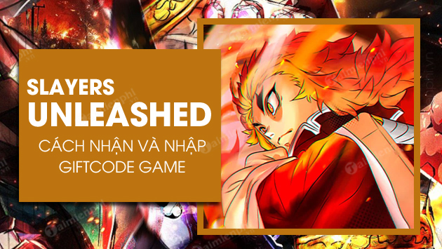 Mã Code Slayers Unleashed tháng 4/2023, cách nhập siêu đơn giản