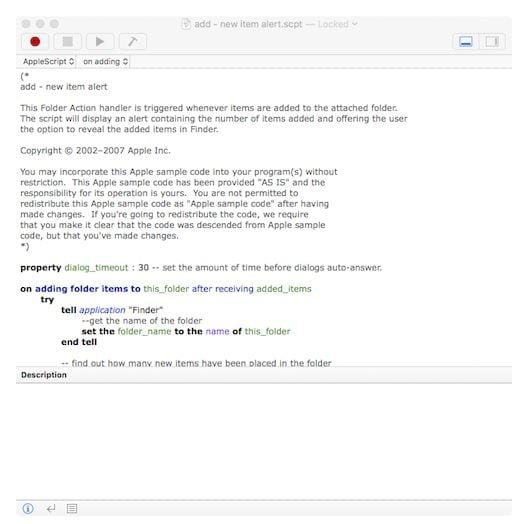 Khám phá AppleScript: Tạo Kịch Bản Đầu Tiên Trên Mac