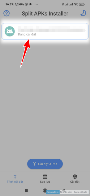 Hướng dẫn chi tiết cách cài đặt file .APKs trên điện thoại Android để bạn có thể cài đặt những ...