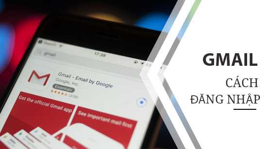 Bí quyết đăng nhập thành công vào Gmail trên ứng dụng di động