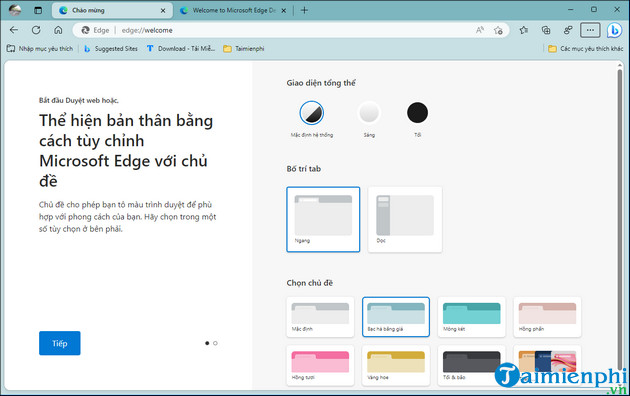 Bí Quyết Tải và Cài Đặt Microsoft Edge Phoenix Phiên Bản Mới Nhất