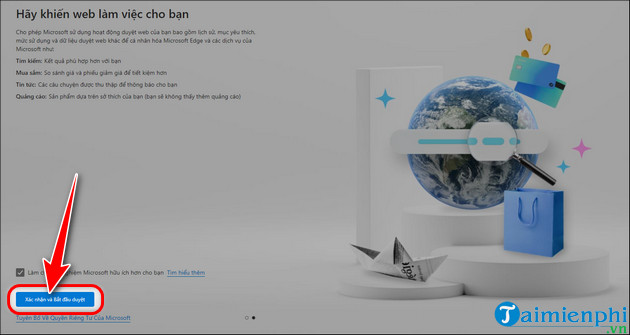 Bí Quyết Tải và Cài Đặt Microsoft Edge Phoenix Phiên Bản Mới Nhất