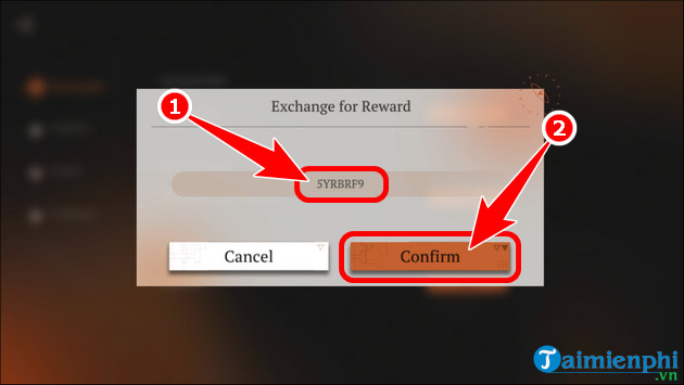 Mã Reverse 1999 cập nhật mới nhất năm 2023, hướng dẫn nhập giftcode