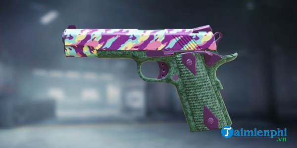 Khám phá sức mạnh của Súng ngắn MW11 trong Call of Duty Mobile