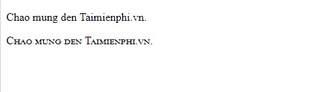 Khám phá Sức Mạnh của Font trong CSS: Family, Style, Variant, Size, phông chữ CSS