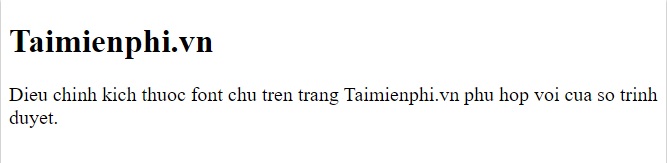 Khám phá Sức Mạnh của Font trong CSS: Family, Style, Variant, Size, phông chữ CSS