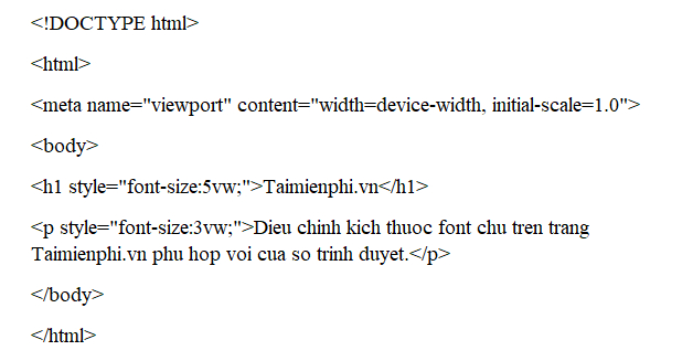 Khám phá Sức Mạnh của Font trong CSS: Family, Style, Variant, Size, phông chữ CSS