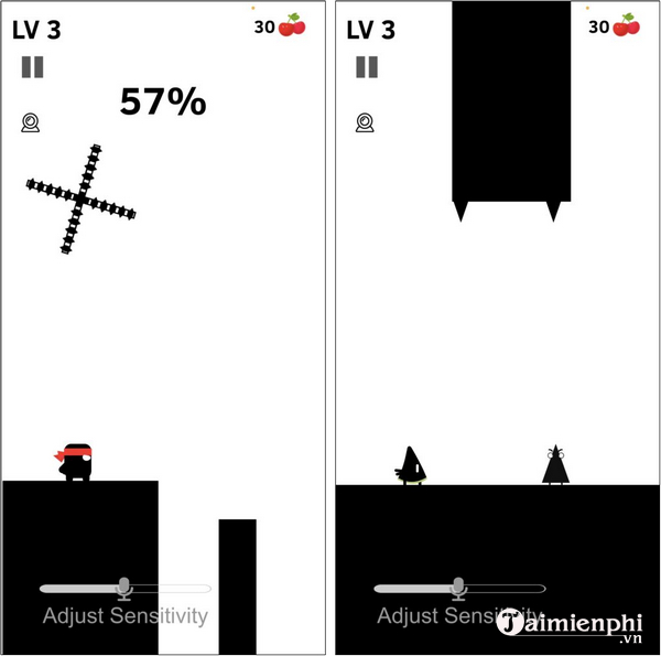 Bí quyết thưởng thức Scream Go Hero trên điện thoại di động Android, iOS