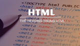 Thẻ Heading trong HTML: Hướng Dẫn Sử Dụng thẻ H1, H2, H3, H4, H5, H6 ...