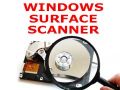 Phát hiện Bad ổ cứng, HDD bằng Windows Surface Scanner