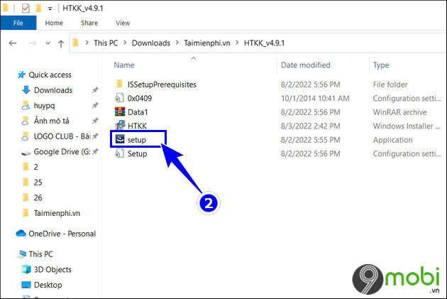 Cài đặt HTKK mới nhất năm 2022, ứng dụng hỗ trợ kê khai thuế