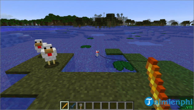 Danh sách 5 mod câu cá độc đáo trong Minecraft 1.19