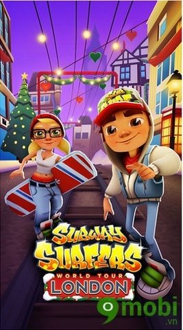 Khám Phá Subway Surfers - Trải Nghiệm Game Lướt Ván Đỉnh Cao Trên Điện ...