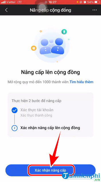 Khám phá Cộng đồng Zalo: Làm thế nào để nâng cấp nhóm Zalo lên cộng ...