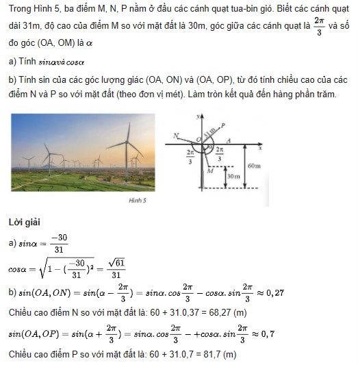 Bí Quyết Giải Toán Lớp 11 Trang 23, 24 Sách CTST Tập 1: Các Công Thức ...