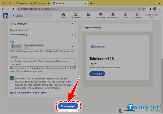Bí Quyết Tạo Tài Khoản LinkedIn Cho Doanh Nghiệp Một Cách Nhanh Chóng ...