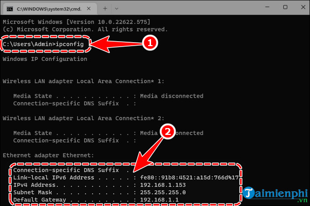 Cách kiểm tra địa chỉ IP trên Windows 11 một cách nhanh chóng