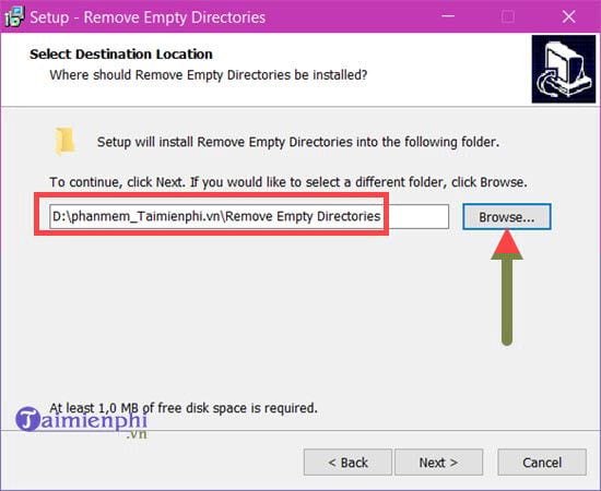 Bí quyết xoá thư mục trống trên máy tính Windows một cách hiệu quả
