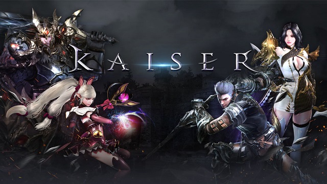 Tải ngay Kaiser - Đỉnh cao của thể loại MMORPG từ Nexon đang trong giai ...