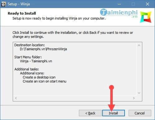 Sử dụng Winja VirusTotal Uploader để kiểm tra mã độc