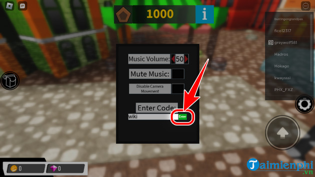 Mã Code Anime Brawl All Out mới nhất năm 2023 và cách nhập GiftCode