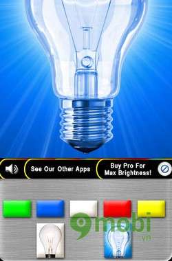 Khám Phá Đèn Pin Cho iPhone - Những Ứng Dụng Độc Đáo