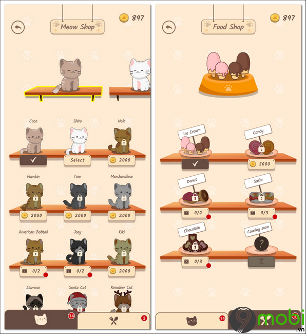 Bí quyết tải và trải nghiệm Duet Cats Mèo Popcat âm nhạc trên điện ...