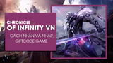 Mã Lode Đầy Đủ cho Chronicle of Infinity VN - Kim Cương và Đá Năng ...