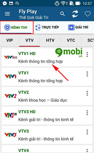 Bí quyết thưởng thức phim trên Fly Play và trải nghiệm tuyệt vời với FlyTV