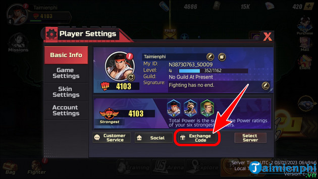 Mã Code Street Fighter Duel Mới Nhất và Bí Quyết Nhập